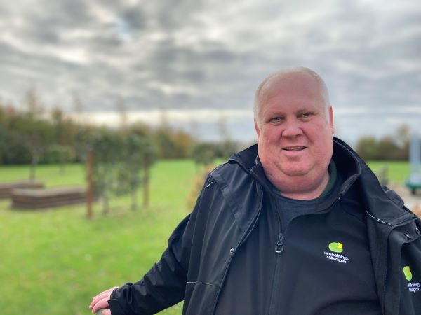 Sven-Åke Rydell - Hushållningssällskapet